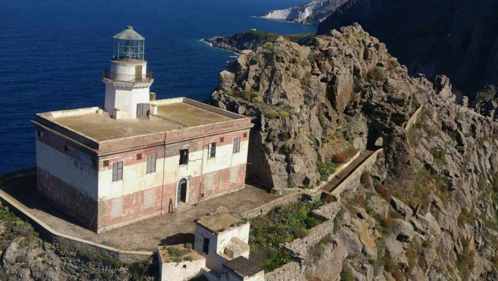 Faro della Guardia | Vivi Ponza